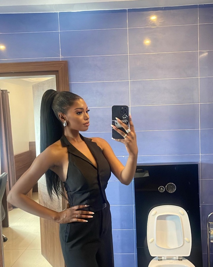 Picture of Ange (model)