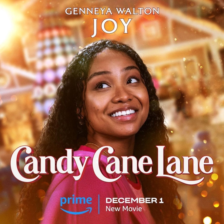 Picture of Candy Cane Lane
