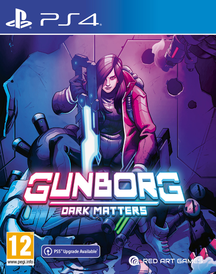 Gunborg: Dark Matters image