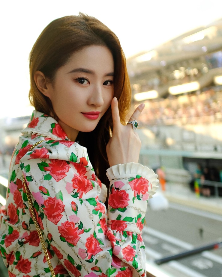 Picture of Yifei Liu