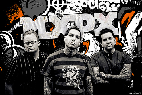 Picture of MxPx