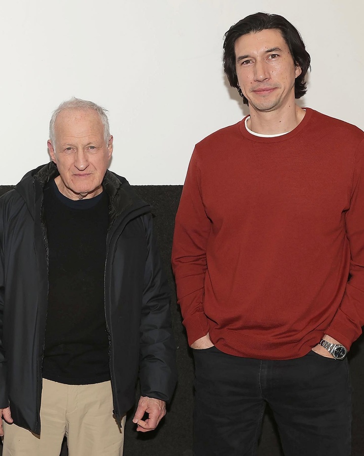 Picture of Adam Driver