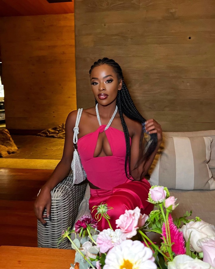 Image of Justine Ndiba