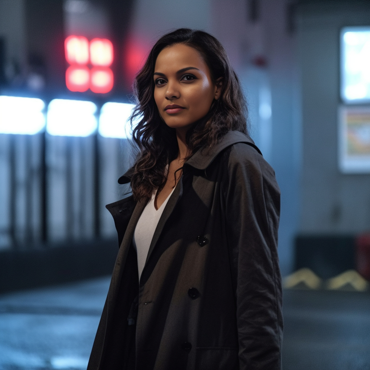 Picture of Jessica Lucas