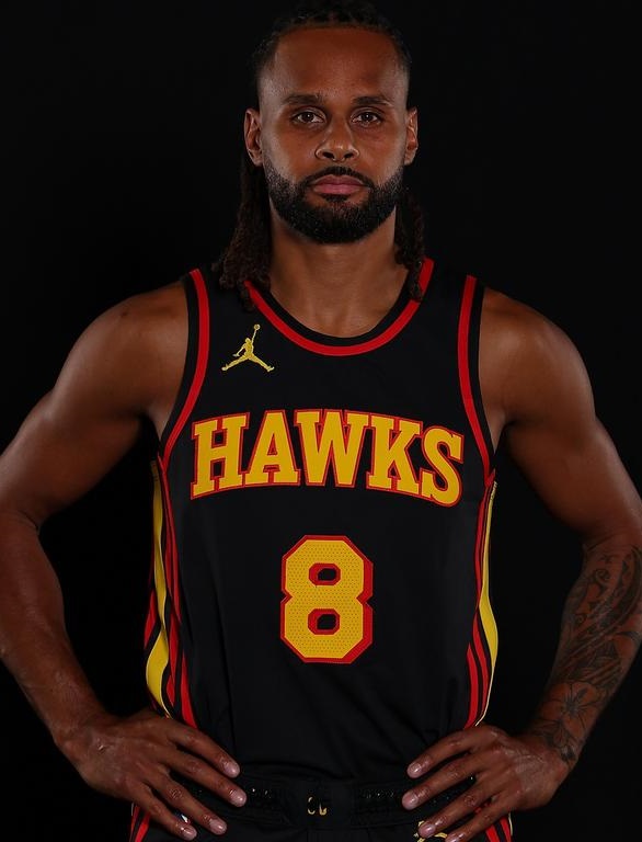 Picture of Patty Mills