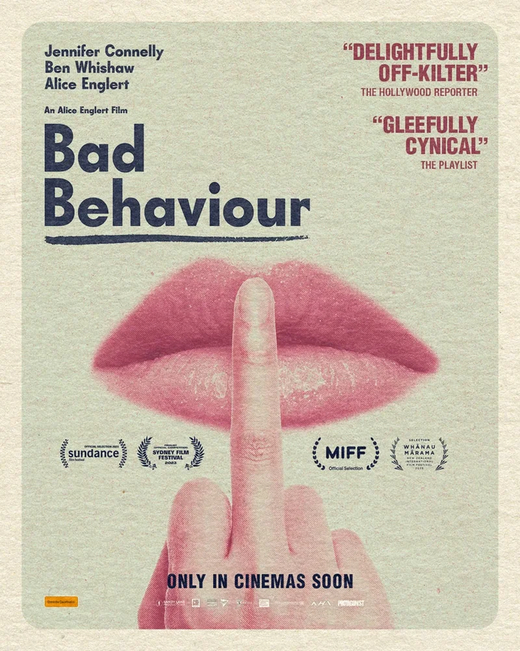 Bad Behaviour picture