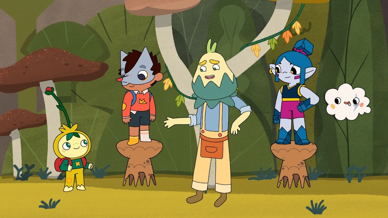 Wolfboy and the Everything Factory