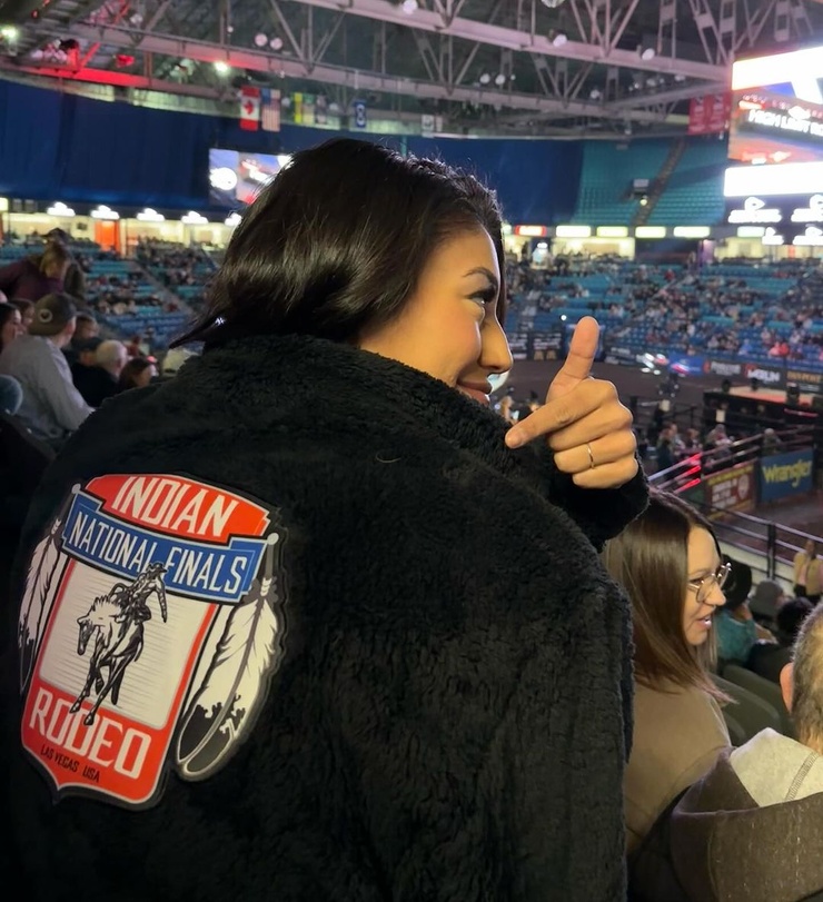 Picture of Ashley Callingbull