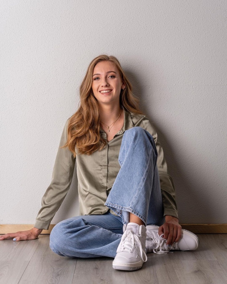 Picture of Femke Bol