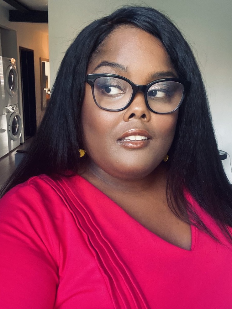 Image of Danielle Pinnock