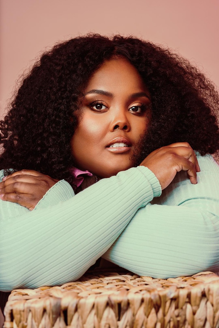 Danielle Pinnock picture