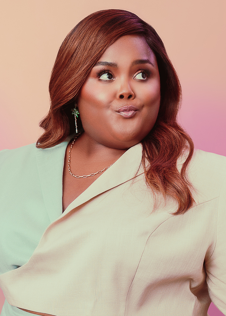 Picture of Danielle Pinnock