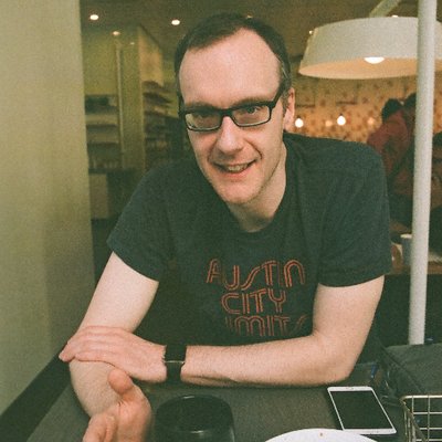 Picture of Kyle Marshall