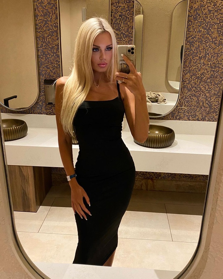 Picture of Anna Mingazova