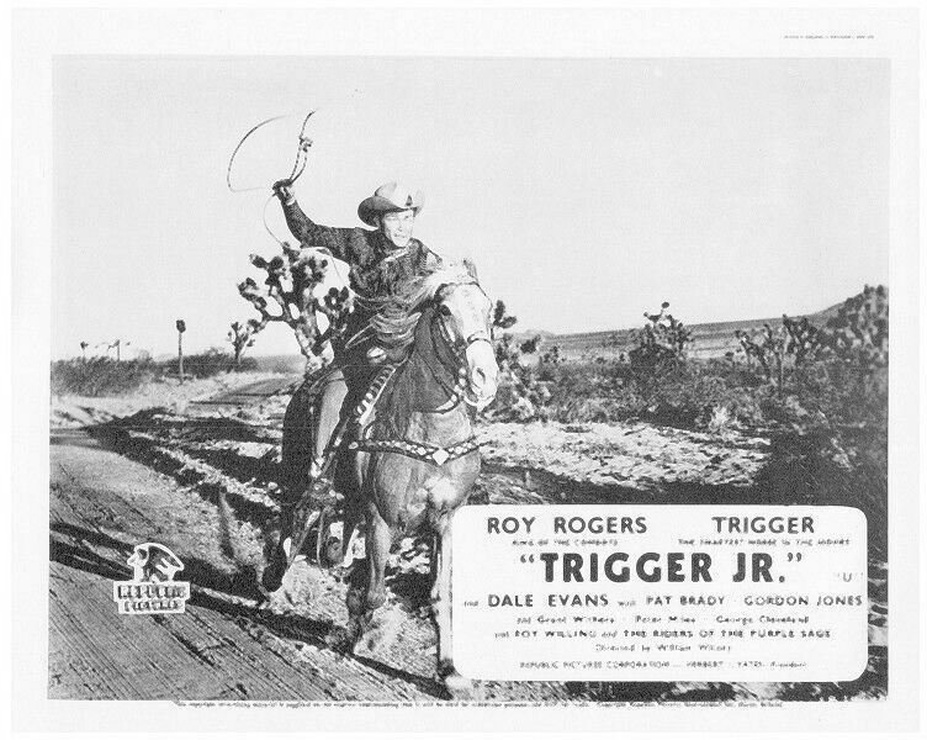 Trigger, Jr. (1950)