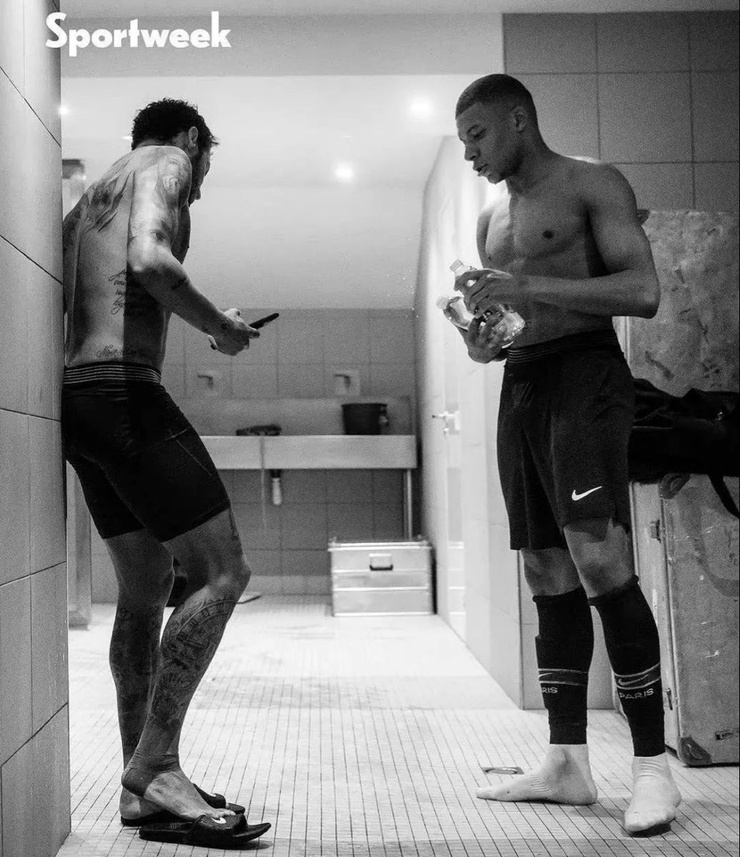 Picture of Kylian Mbappé