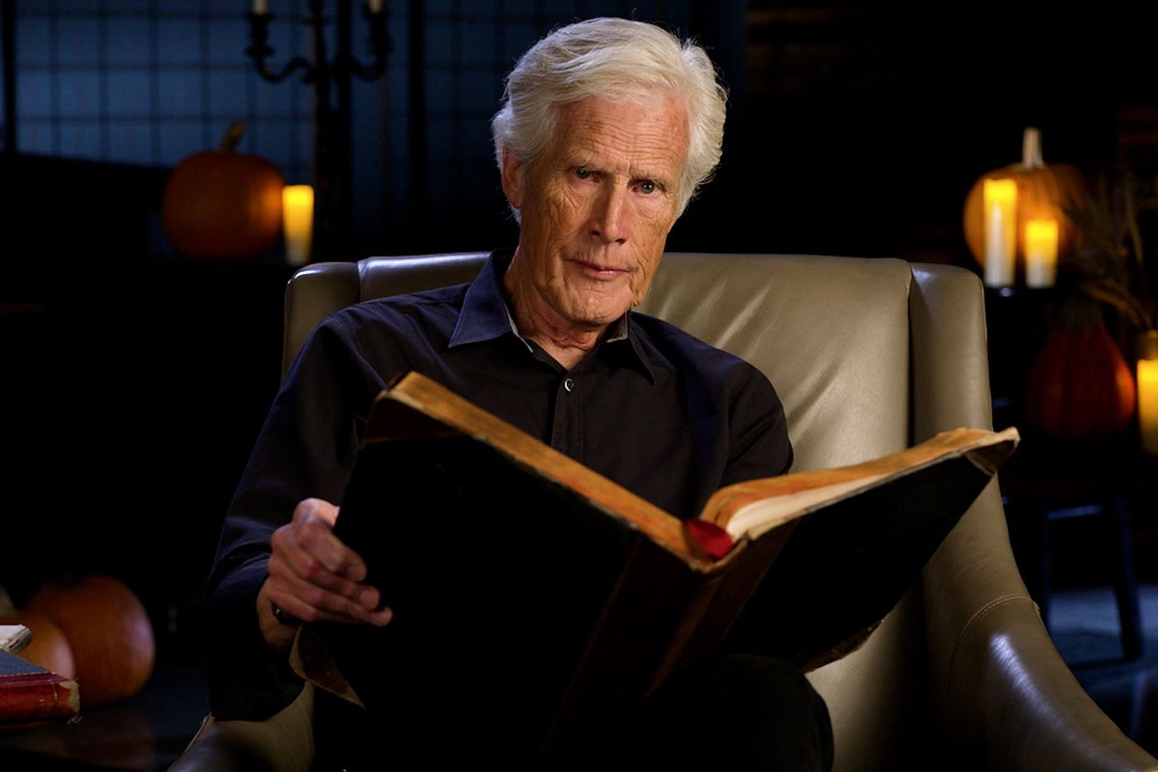 Keith Morrison