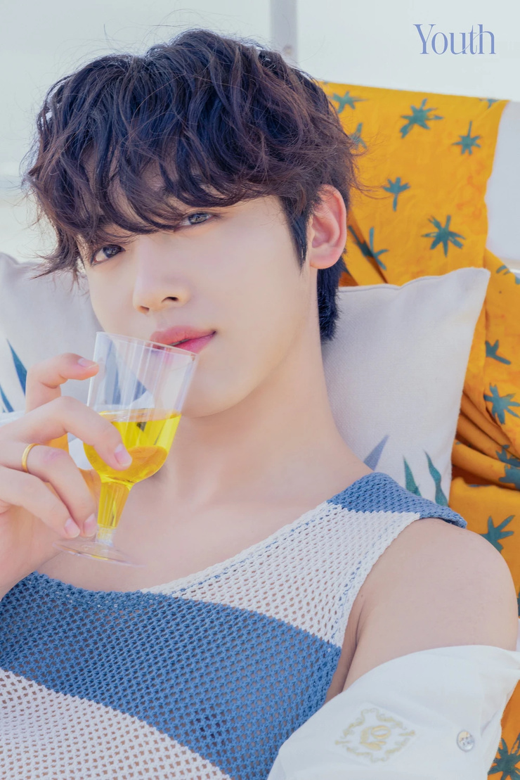 Picture of Kim Yo-han