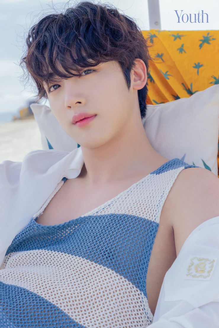 Picture of Kim Yo-han