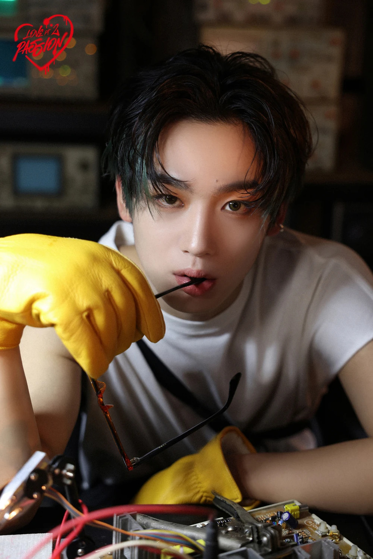 Picture of Kim Yo-han