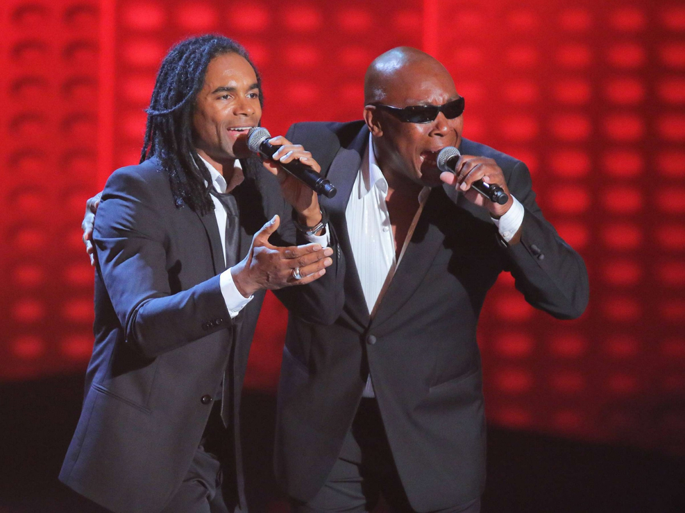 Picture of Milli Vanilli