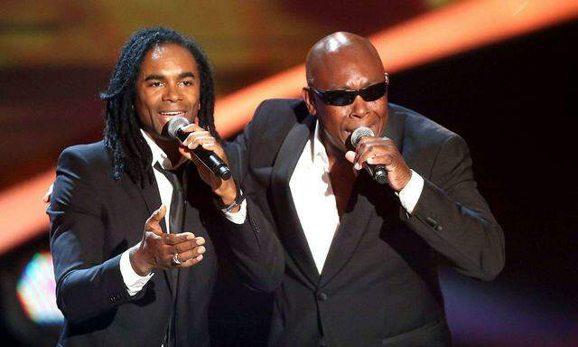 Picture of Milli Vanilli