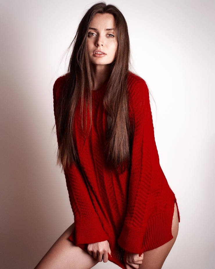 Alena Gorbacheva image