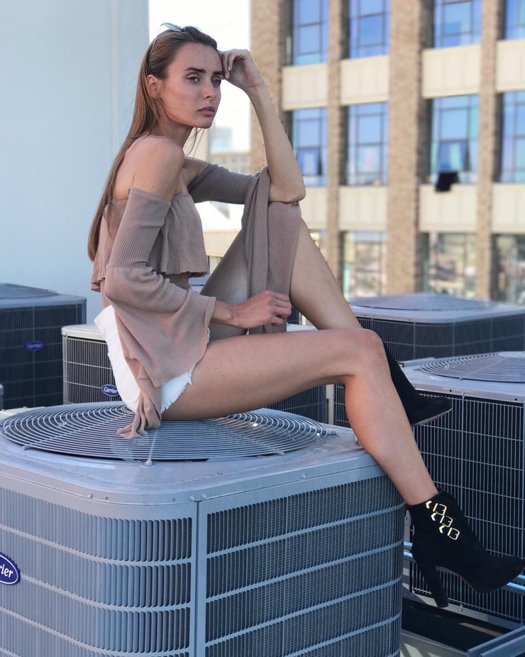 Alena Gorbacheva picture