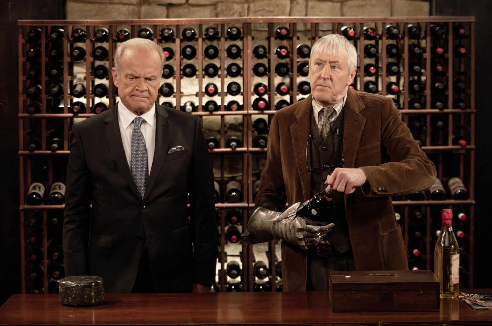 Picture of Alan Cornwall