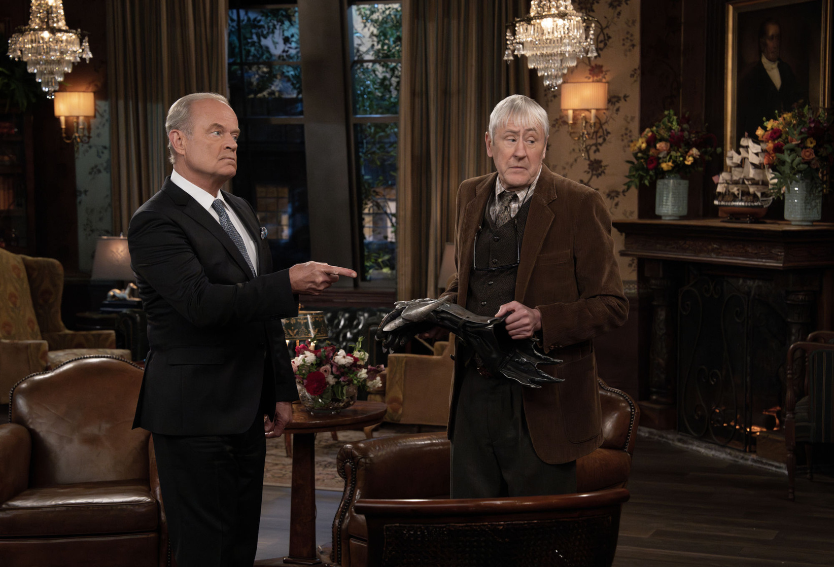 Picture of Alan Cornwall