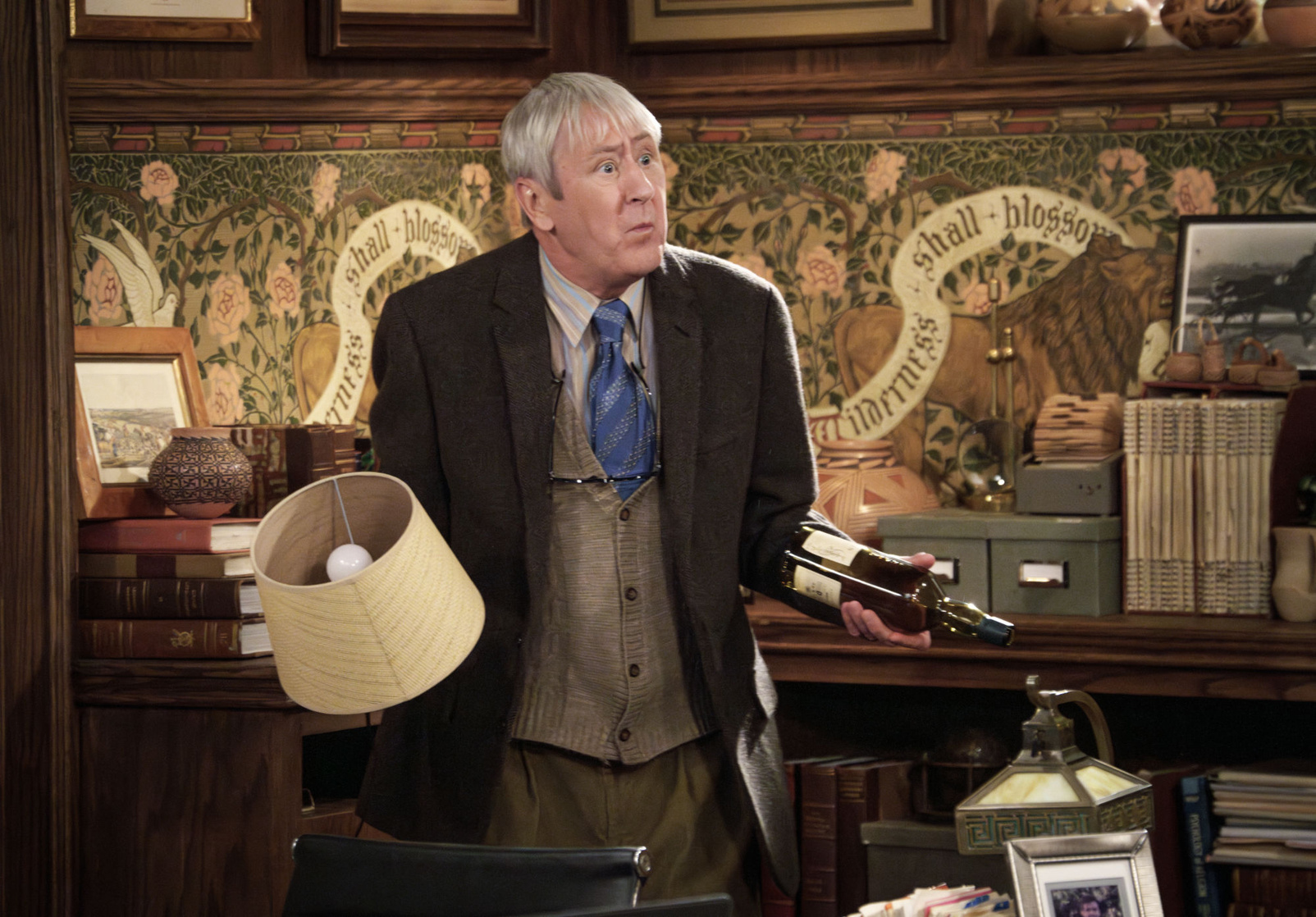 Image of Alan Cornwall