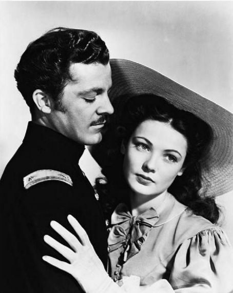 Picture of Gene Tierney