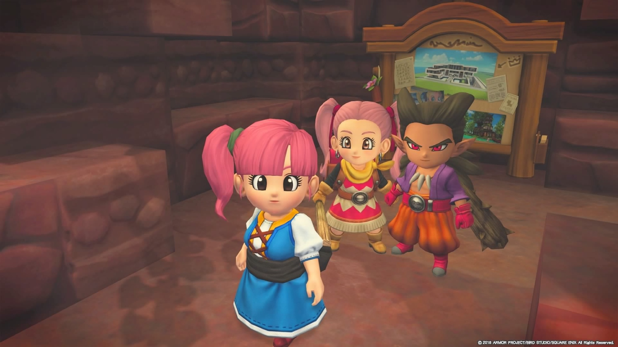 Picture of Lulu (DQB2)