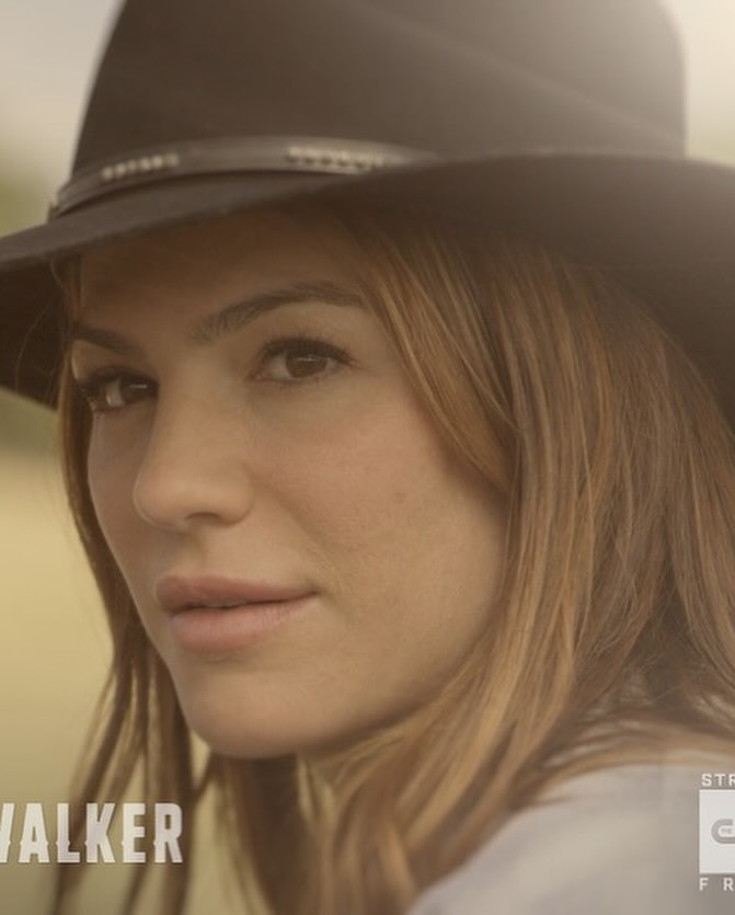 Picture of Genevieve Padalecki