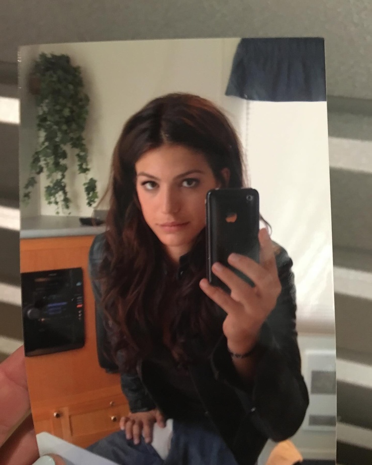 Picture of Genevieve Padalecki