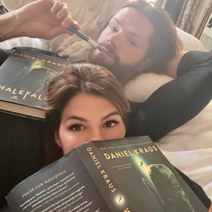 Picture of Genevieve Padalecki