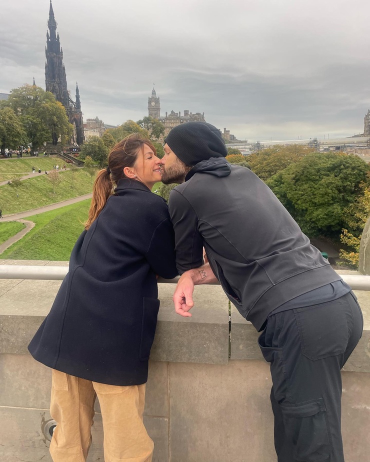 Genevieve Padalecki picture