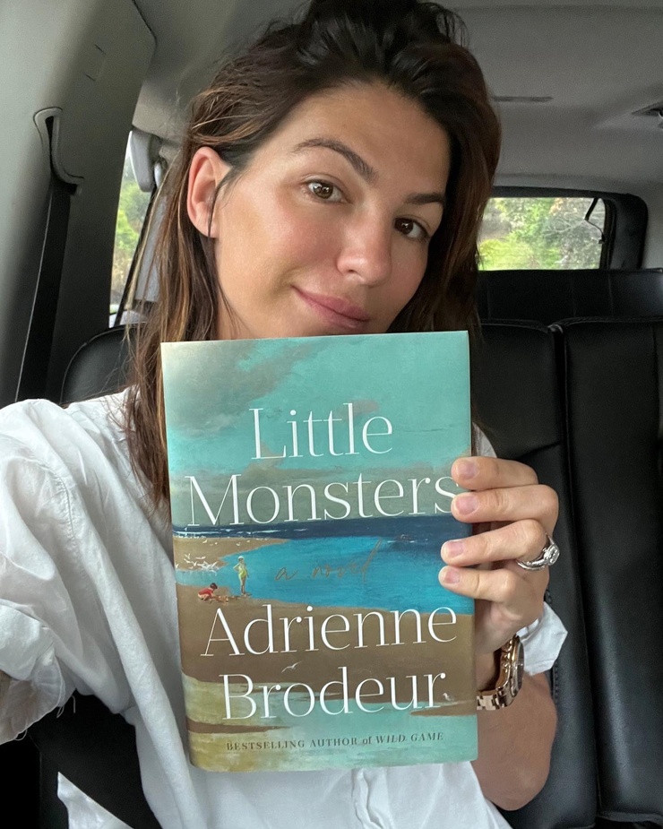 Image of Genevieve Padalecki