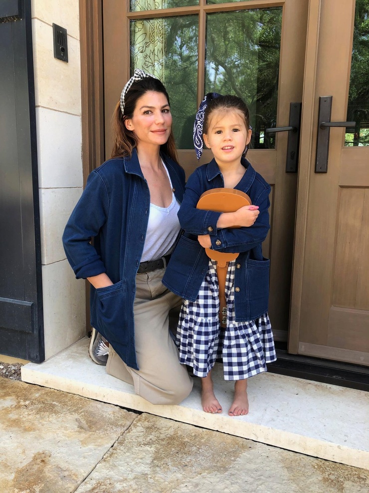 Picture of Genevieve Padalecki