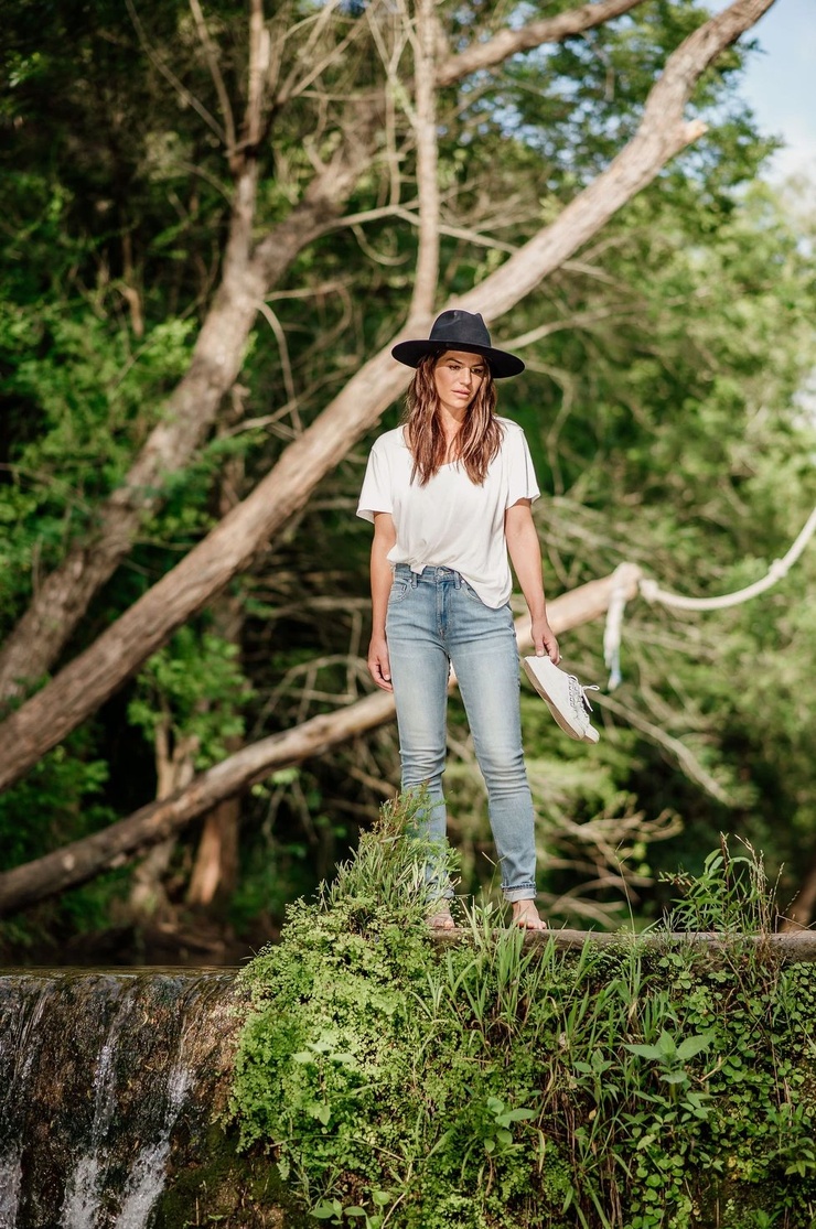 Picture of Genevieve Padalecki