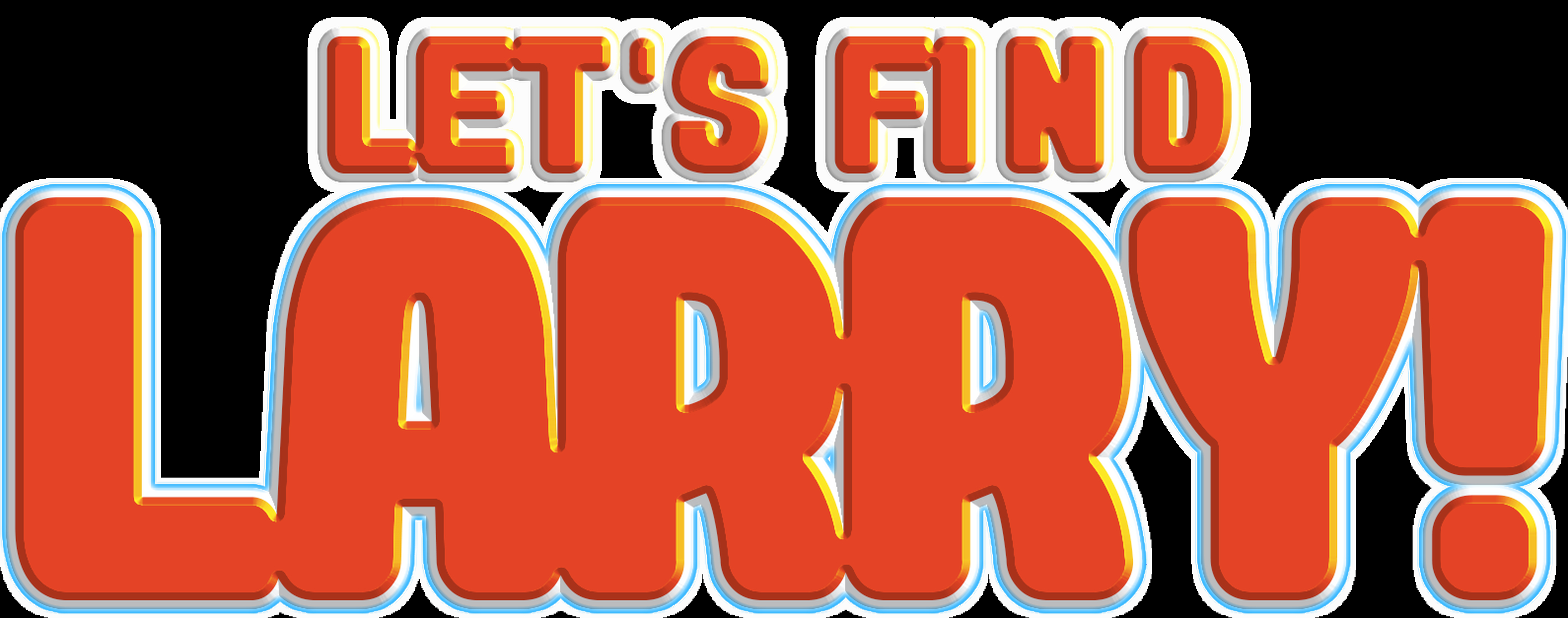 Let's Find Larry!