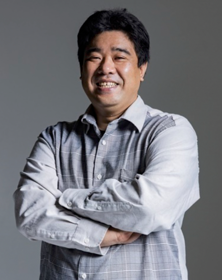 Picture of Masayoshi Takesue