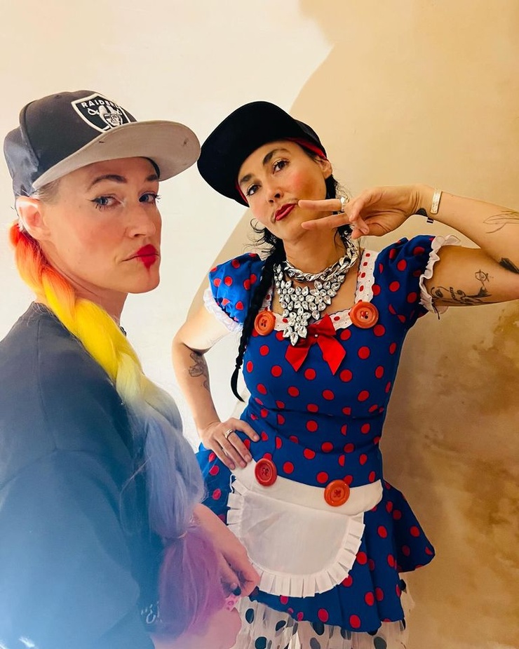 Picture of CocoRosie