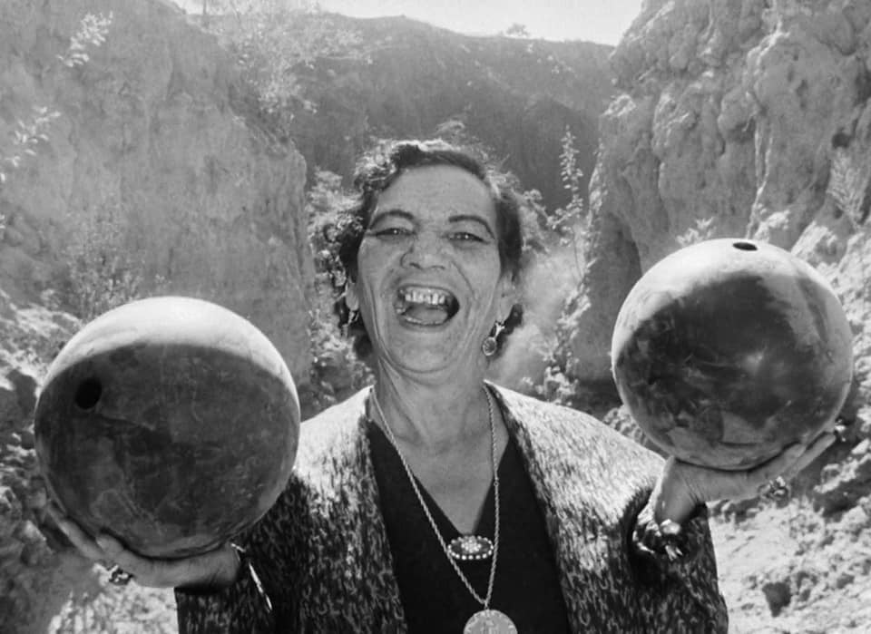 Picture of Fando and Lis (1972)