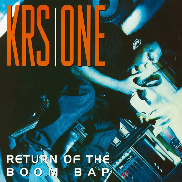 Picture of Return of the Boom Bap