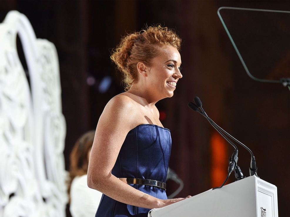 Picture of Michelle Wolf