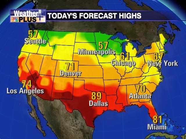 Picture of NBC Weather Plus