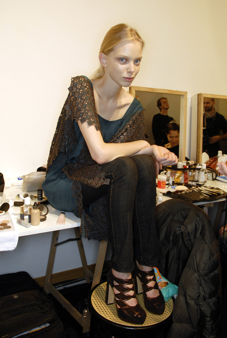 Picture of Tanya Dziahileva