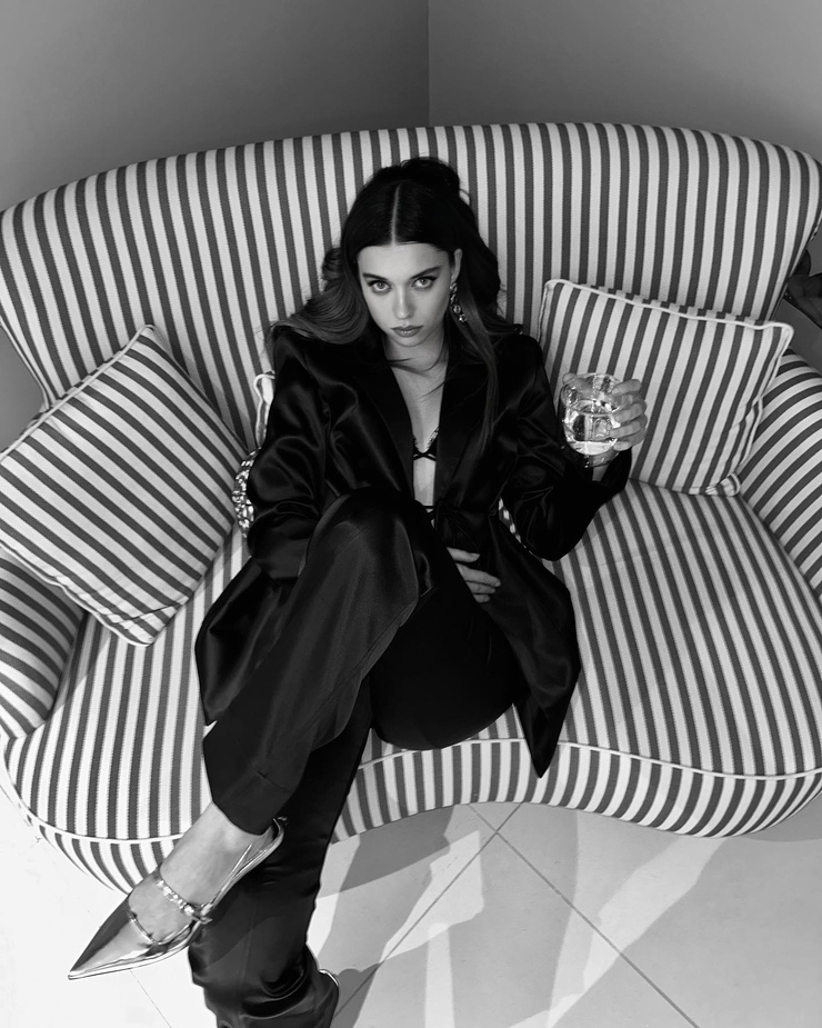 Picture of Afra Saraçoglu