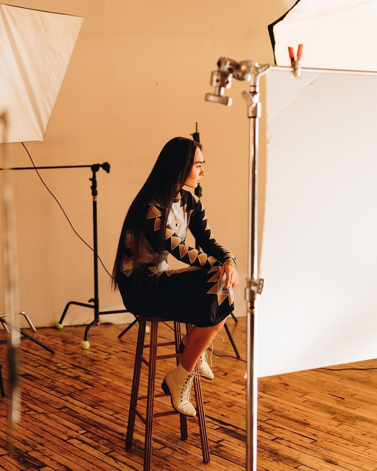 Image of Isabella Star Lablanc